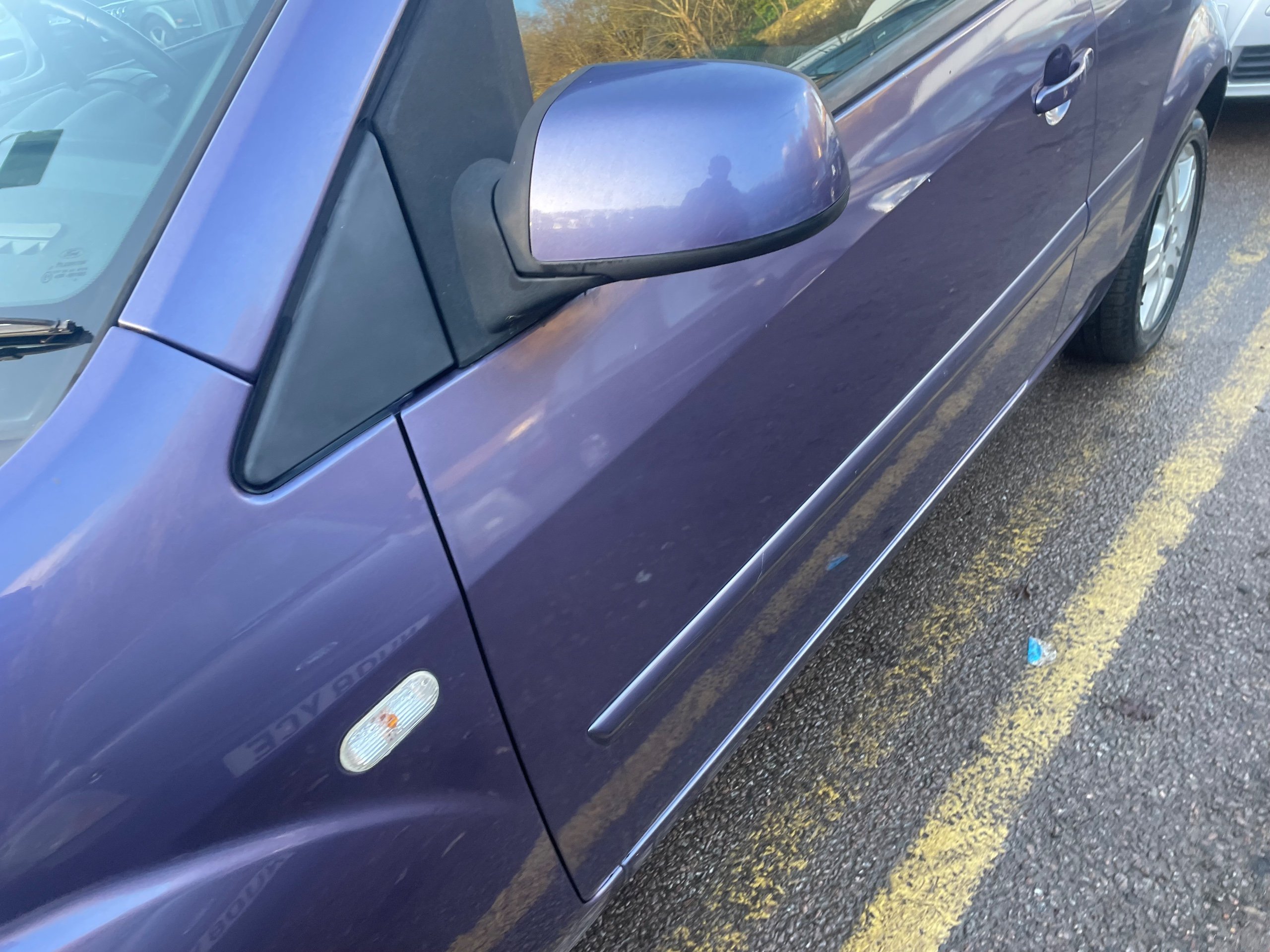 Used 2008 Ford Fiesta 1.25 Zetec Climate Hatchback 3dr Petrol Manual ...