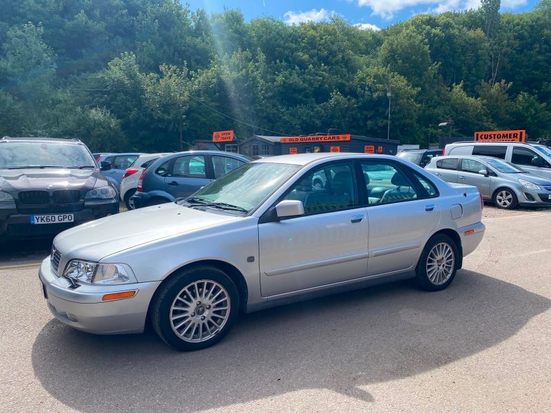 Used Volvo Cars for sale in Rickmansworth, Hertfordshire | Old Quarry Cars
